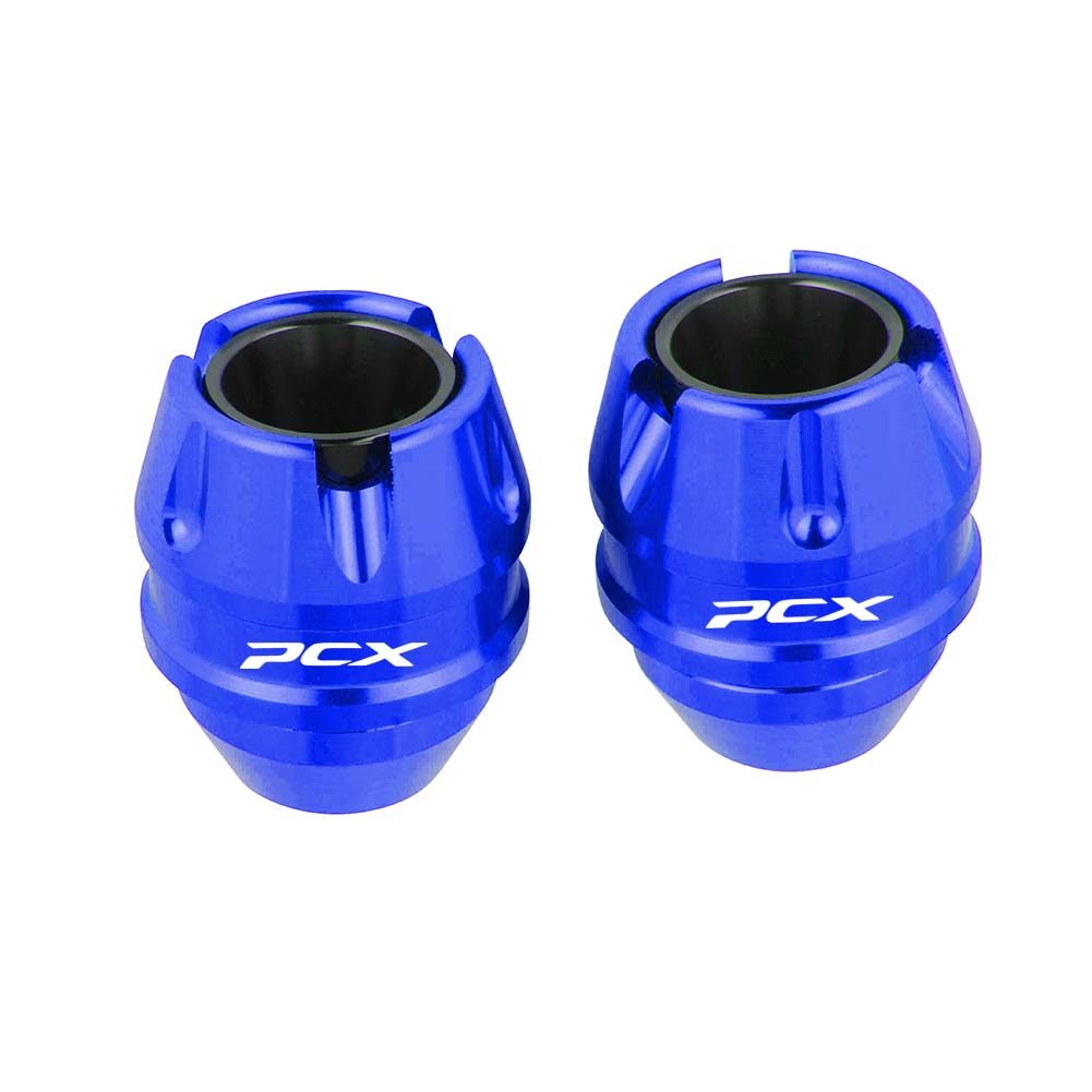 Motorcycle Anti Crash Front Wheel Axle Fork Falling Frame Slider ...