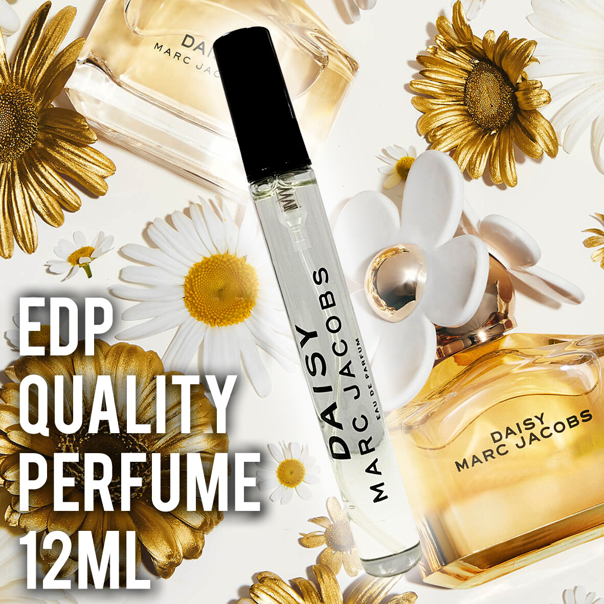 EDP Quality Inspired Perfume 12ml (MJ DAISY) | Lazada