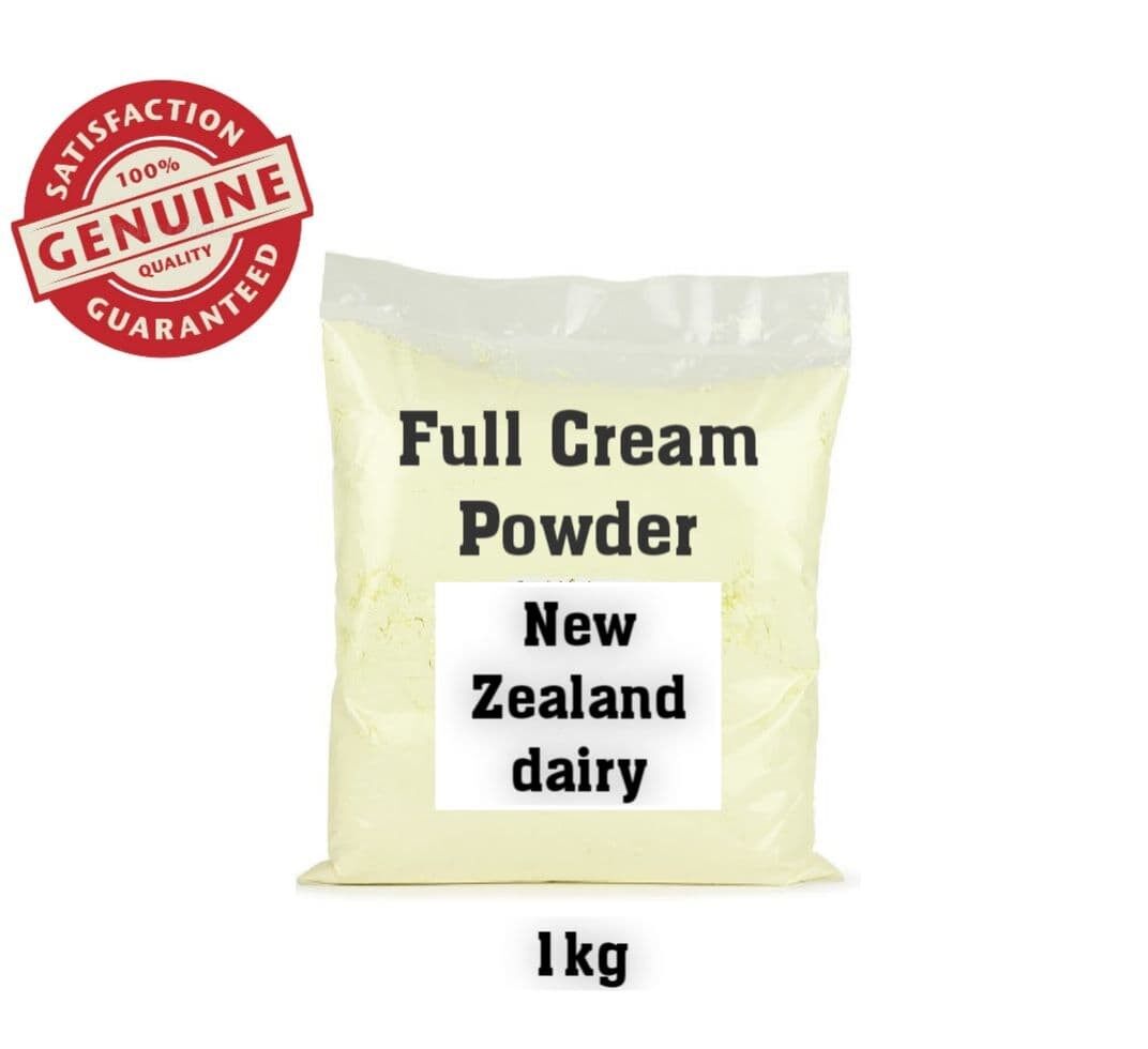 Full Cream Powder (New Zealand) 1kg | Lazada