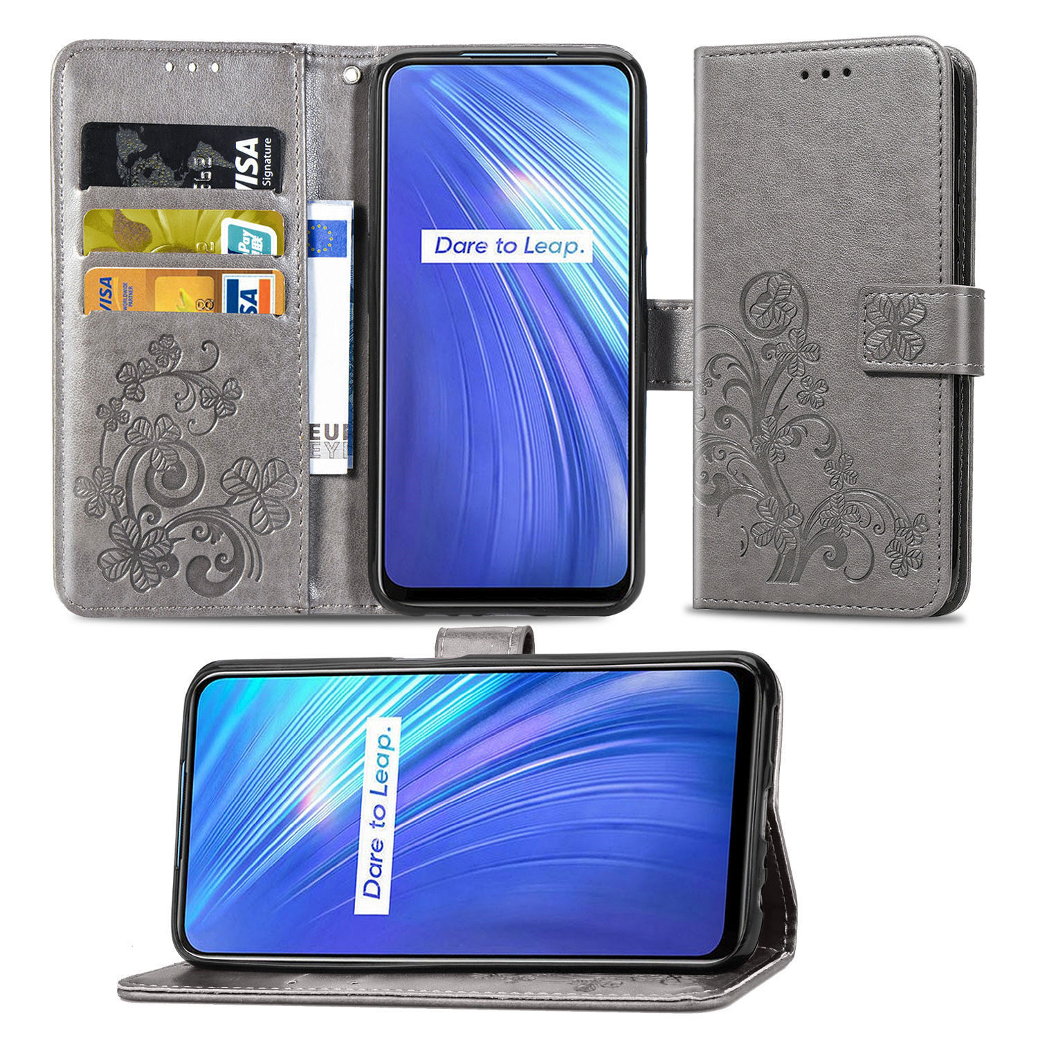 Samillee for Realme C11 Case, Realme C12 C15 Case, Realme C25 C25s Case ...