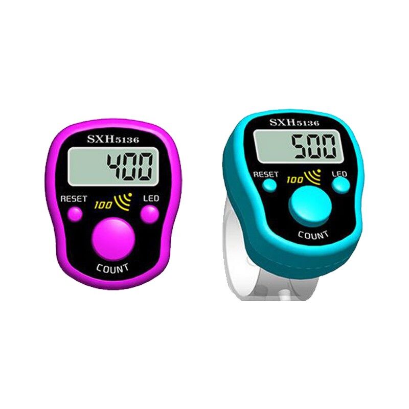 BEEP sound Tasbih Digital / Digital Counter with LED / Tasbih Doorgift ...