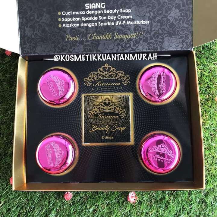 Karisma Skincare Set 5in1 | Lazada