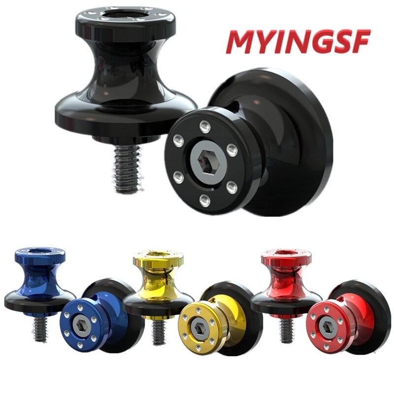 Swingarm Spools Slider For YAMAHA YZF R25 R3 R1 S M R6 R6S MT25 MT03 ...