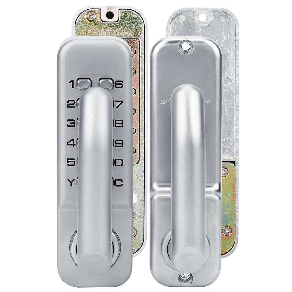 Waterproof Mechanical Combination Lock Office Door Password Coded Locks ...