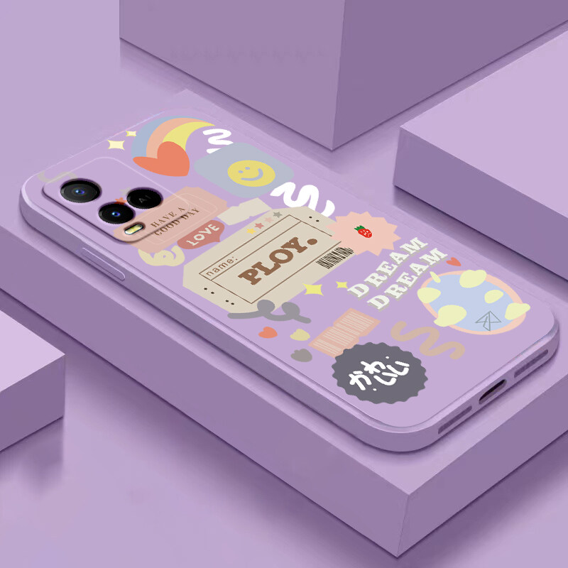 LURROVA โทรศัพท์ OPPO Reno 7Z 5G Reno 6Z 5G Realme C11 2021 Realme C35 ...