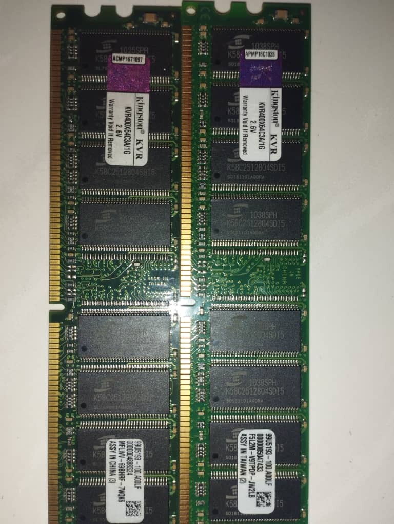 Mix Brand RAM DDR , DDR2 , DDR3 , Laptop Ram, Desktop RAM. SoDimm, Ram ...