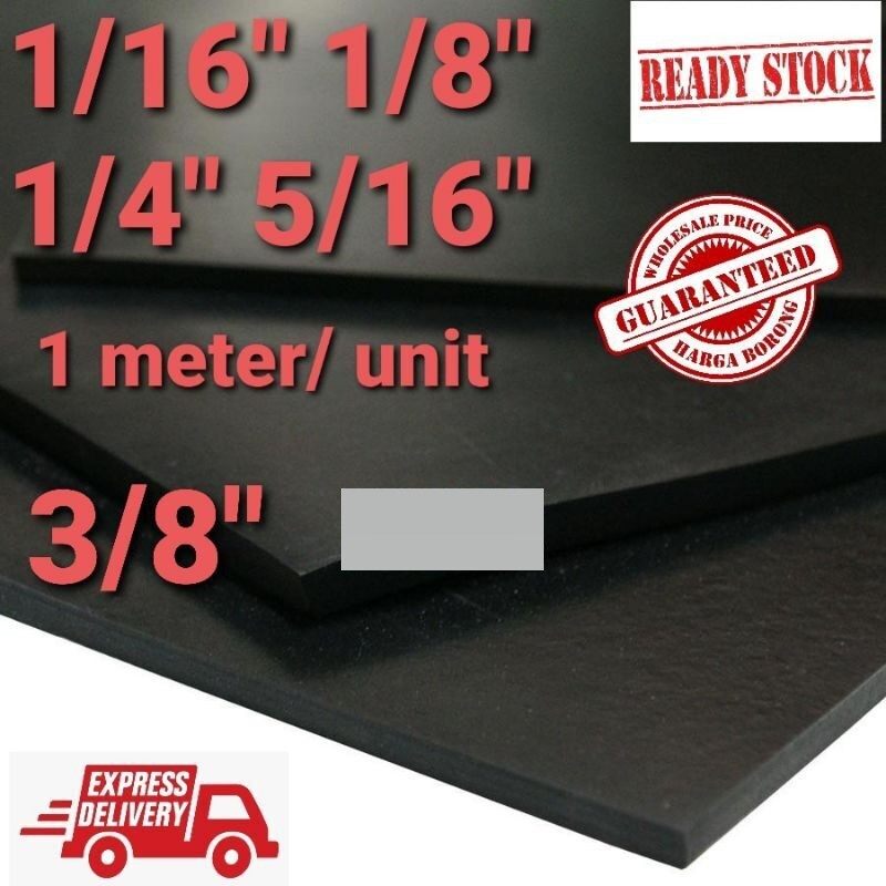 1METER (1.5mm/3mm/4.5mm/6mm/8mm/9.5mm/12.7mm) COTTON INSIDE REINFORCED ...
