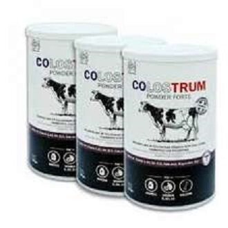 COLOSTRUM POWDER FORTE 500GM X 3 EXP: 17/7/2025 | Lazada