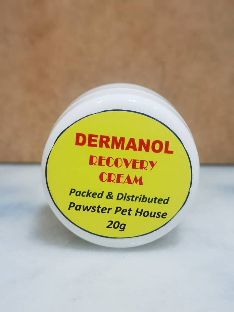 [Pawster] [DERMANOL] REPACKED HERBAL CREAM FOR FUNGAL AND ALLERGY ...