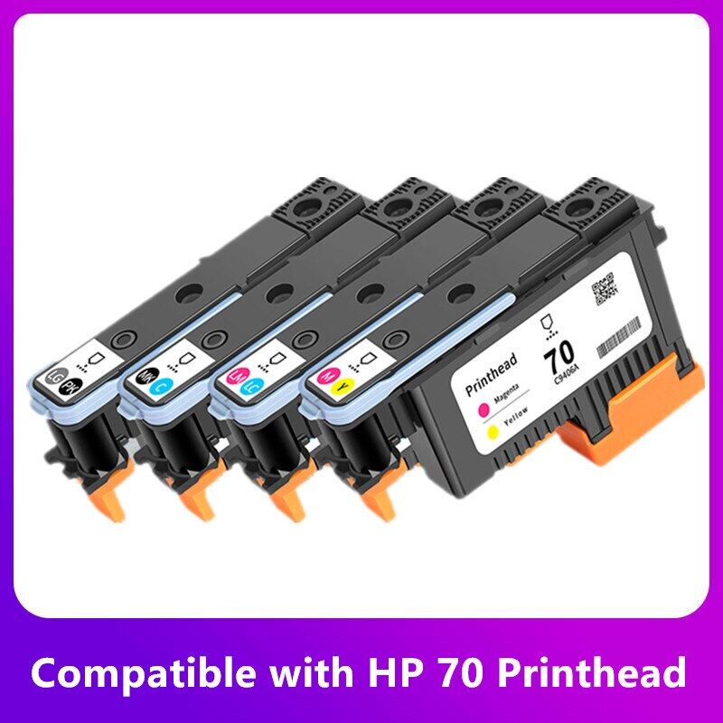 For HP 70 Printhead C9404A C9405A C9406A C9407A C9408A C9409A C9410A ...