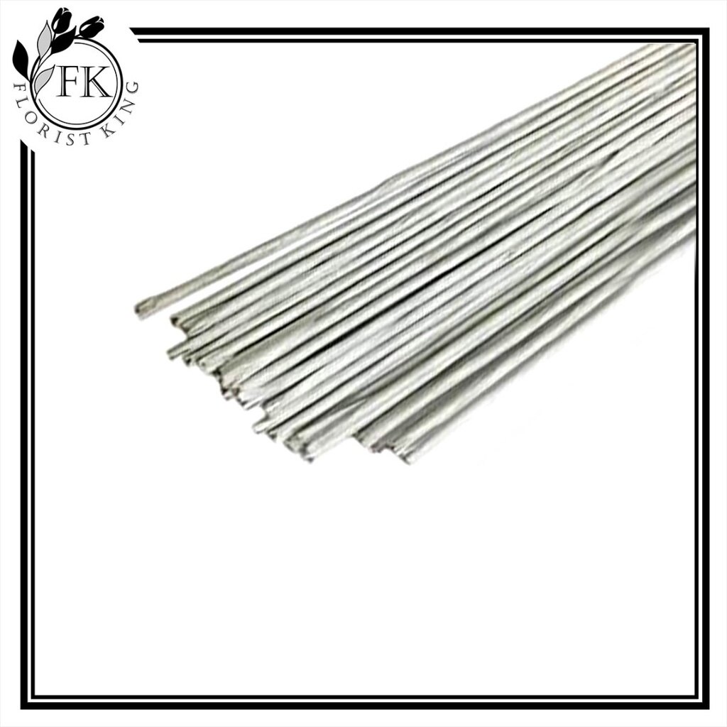 [Ready Stock] Flora Wire | Flower Wire | Wire Handicraft | Dawai Hijau ...