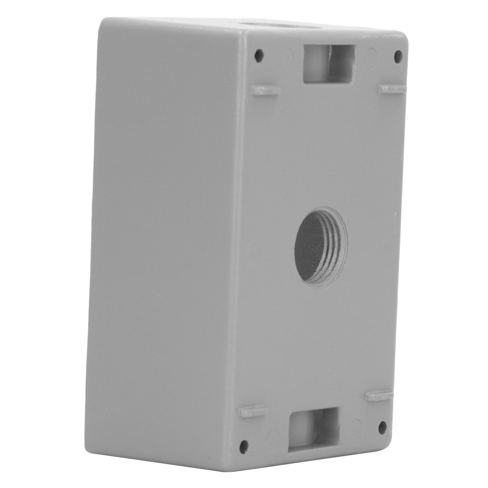 Outlet Box, 1 Gang Device Box Weatherproof High Strength NEMA 10-50R 14 ...