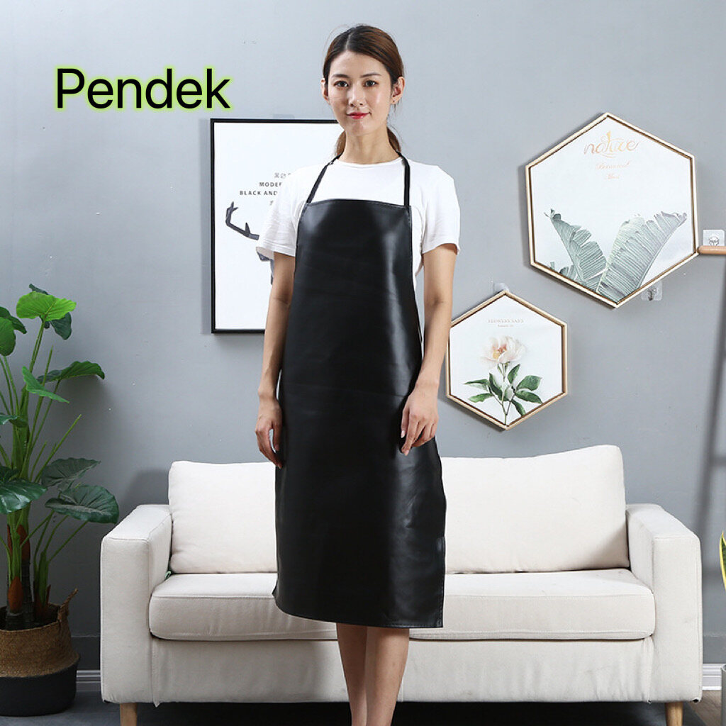 Brush Cutter Apron / Baju Mesin Rumput Tebal Dan Water Proof | Lazada