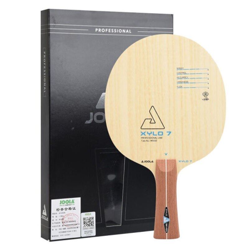 Joola XYLO 7 Table Tennis Blade Professional Line 7 Ply All Wood ...
