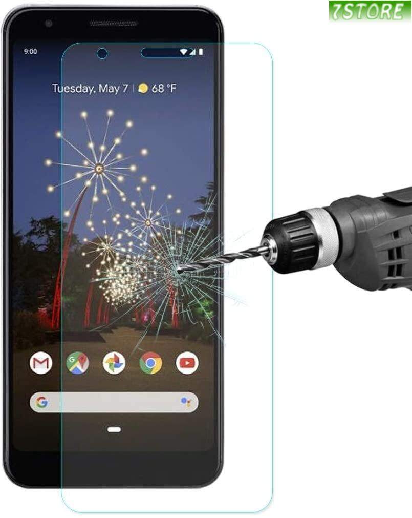 ฟิล์มนิรภัยสำหรับ Galaxy สำหรับ Google Pixel 3A 0 26มม. 9H 2. 5D ขอบ ...