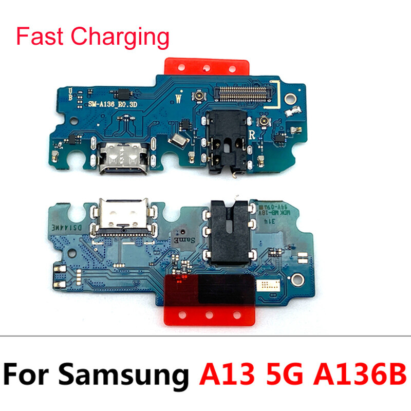 Charging Port Board Flex With Fast Charing IC For Samsung Galaxy A03 Core A03S A13 4G 5G | Lazada PH