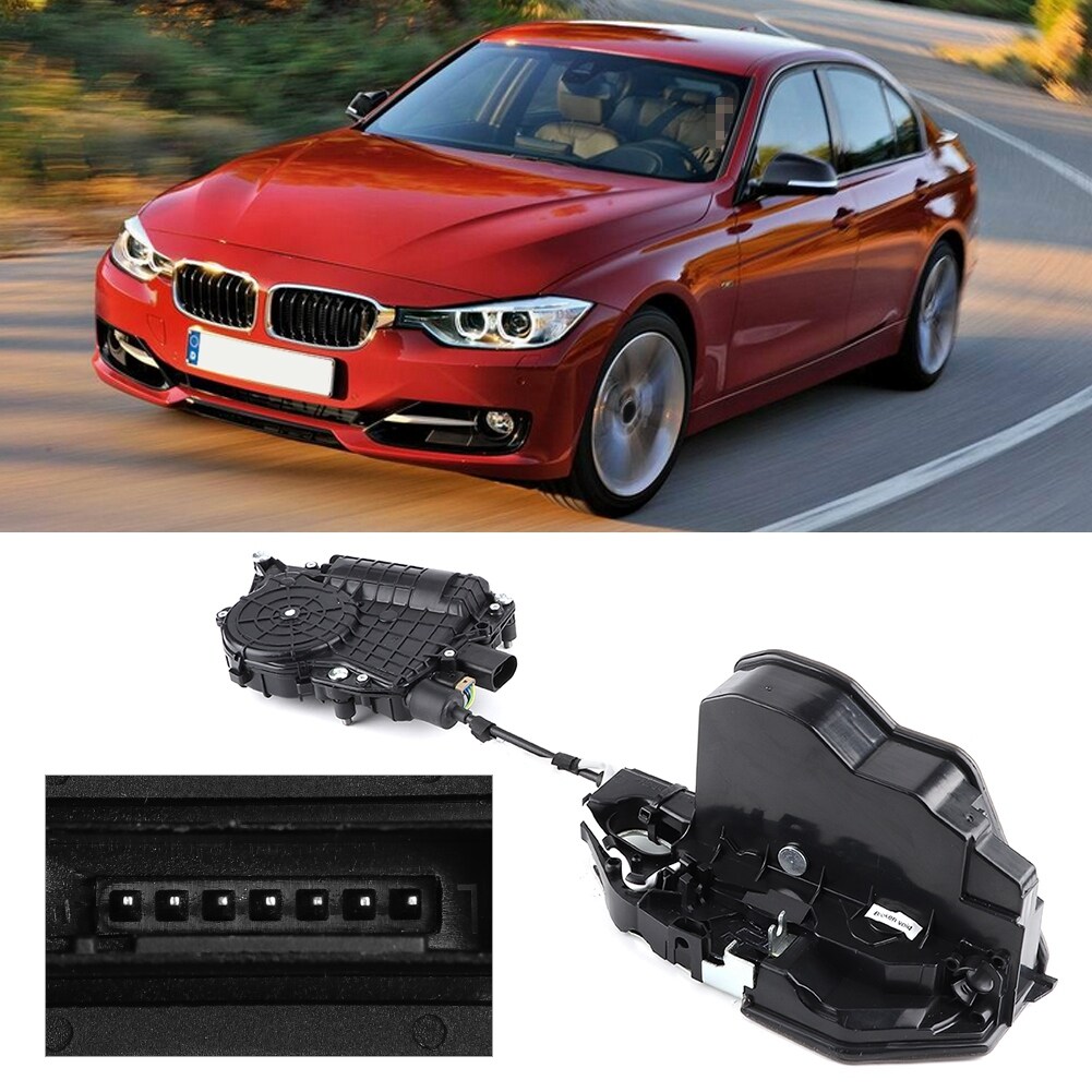 51217185689ที่จับประตูด้านหน้าของโตโยต้ากลไกล็อคและมอเตอร์ Actuator ...