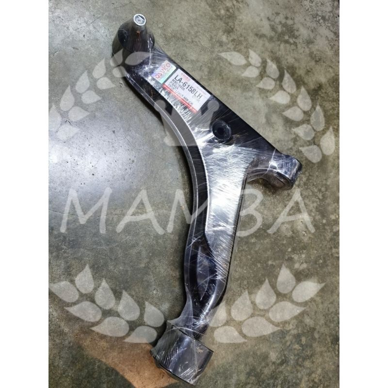 LOWER ARM PROTON SAGA 1.3,1.5 FRONT LH & RH OSUKA ~HOT~ | Lazada