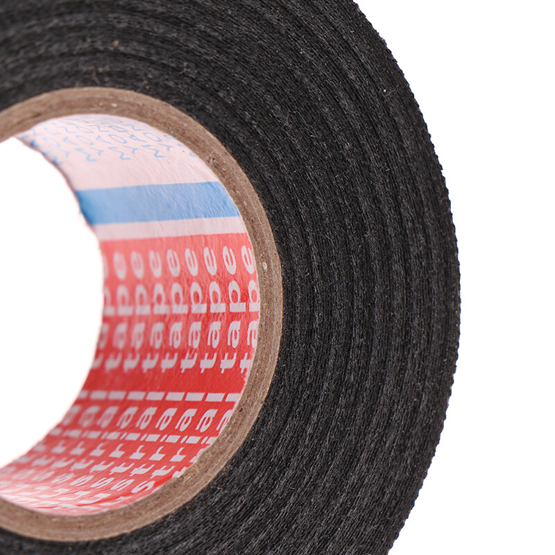 15mm Heat-resistant Flame Retardant Tape Coroplast Adhesive Cloth Tape ...