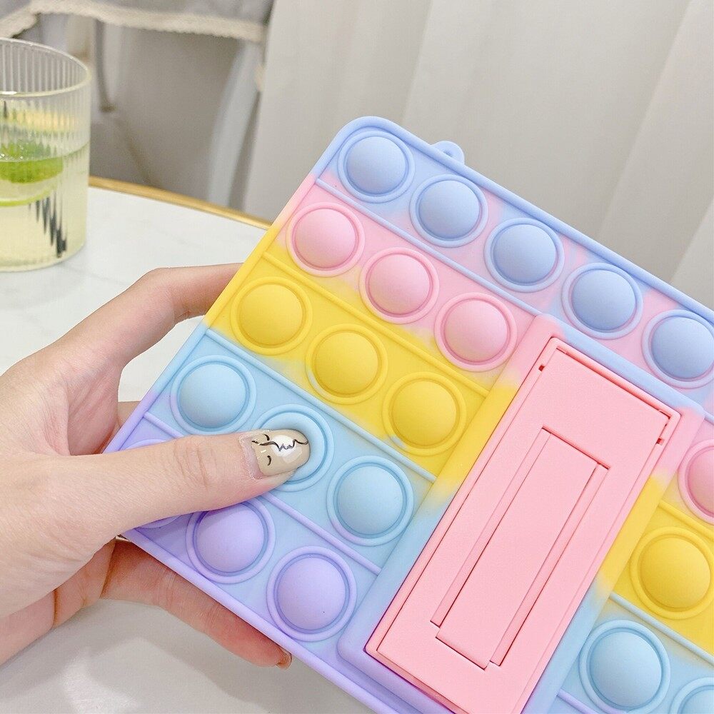 Samsung Galaxy Tab A 8.0 2019 SM-T290 T295 T297พร้อมสายคล้องสายรุ้ง ...