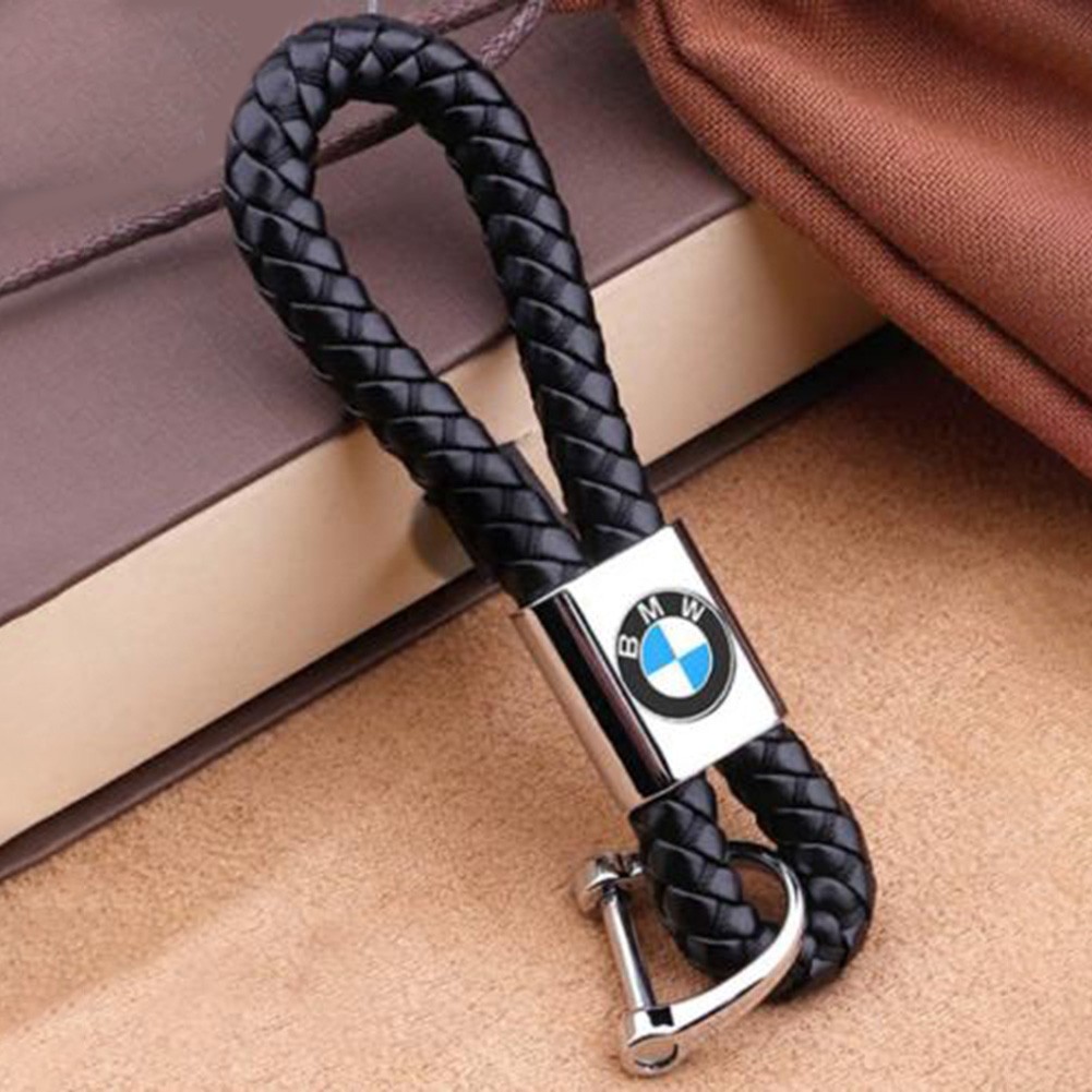Fit For BMW Series Luxury Keyring Key Chain Keychain Fob Decoration ...