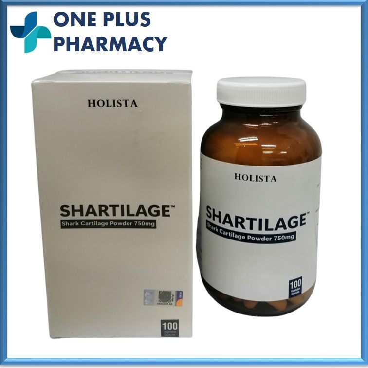 Total Health Concept Shartilage (Shark Cartilage) 100's [EXP 02/2026 ...