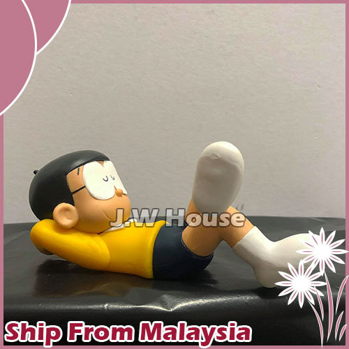 DORAEMON NOBI NOBITA FIGURE CAKE TOPPER PVC ACTION FIGURE | Lazada