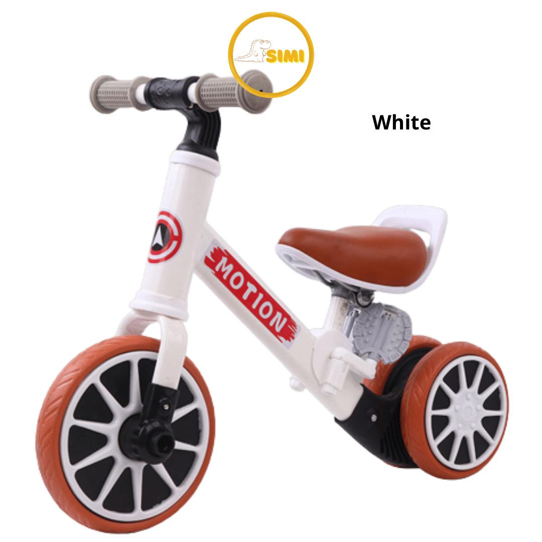 SIMI MOTION 2 in 1 Children Balance Bike Tricycle Push Bike Scooter ...