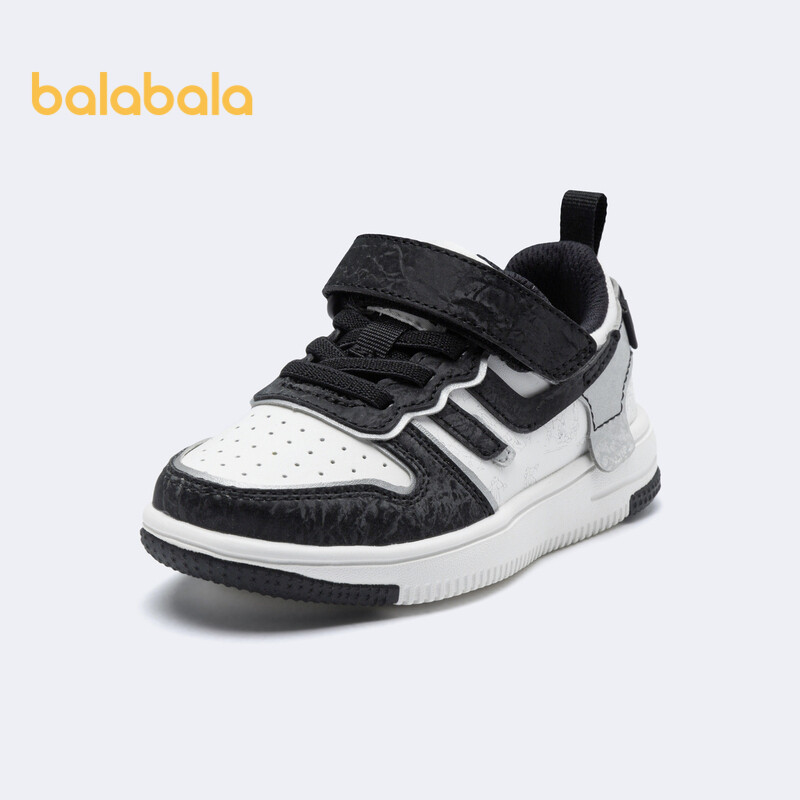 balabala Boy Shoes Board Shoes Autumn Low Top Soft Bottom Casual ...