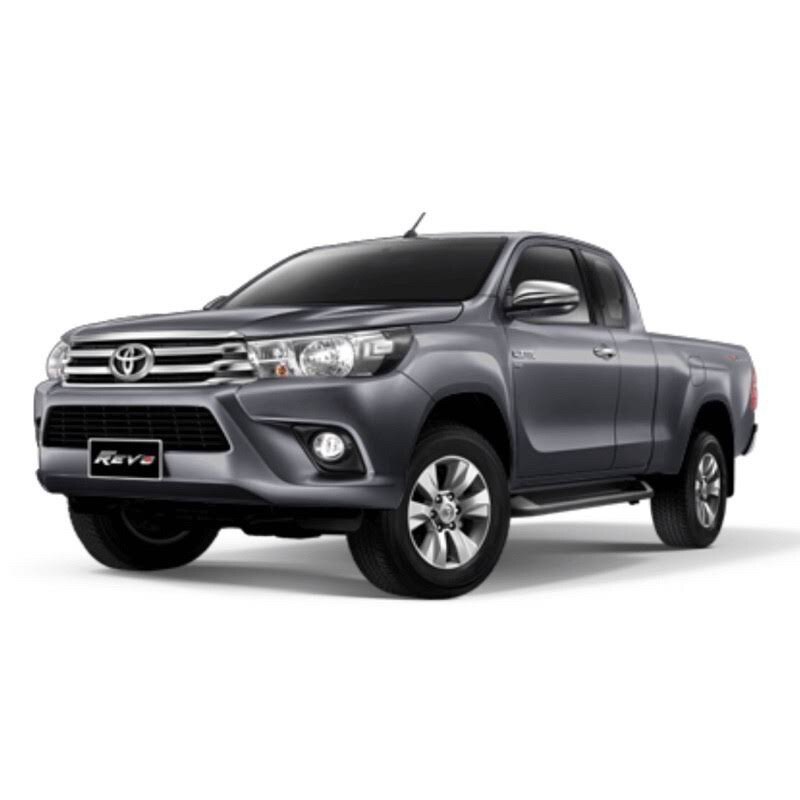 Profender 4 Step Adjustable Absorber Hilux VIGO REVO Triton Ranger T6 ...