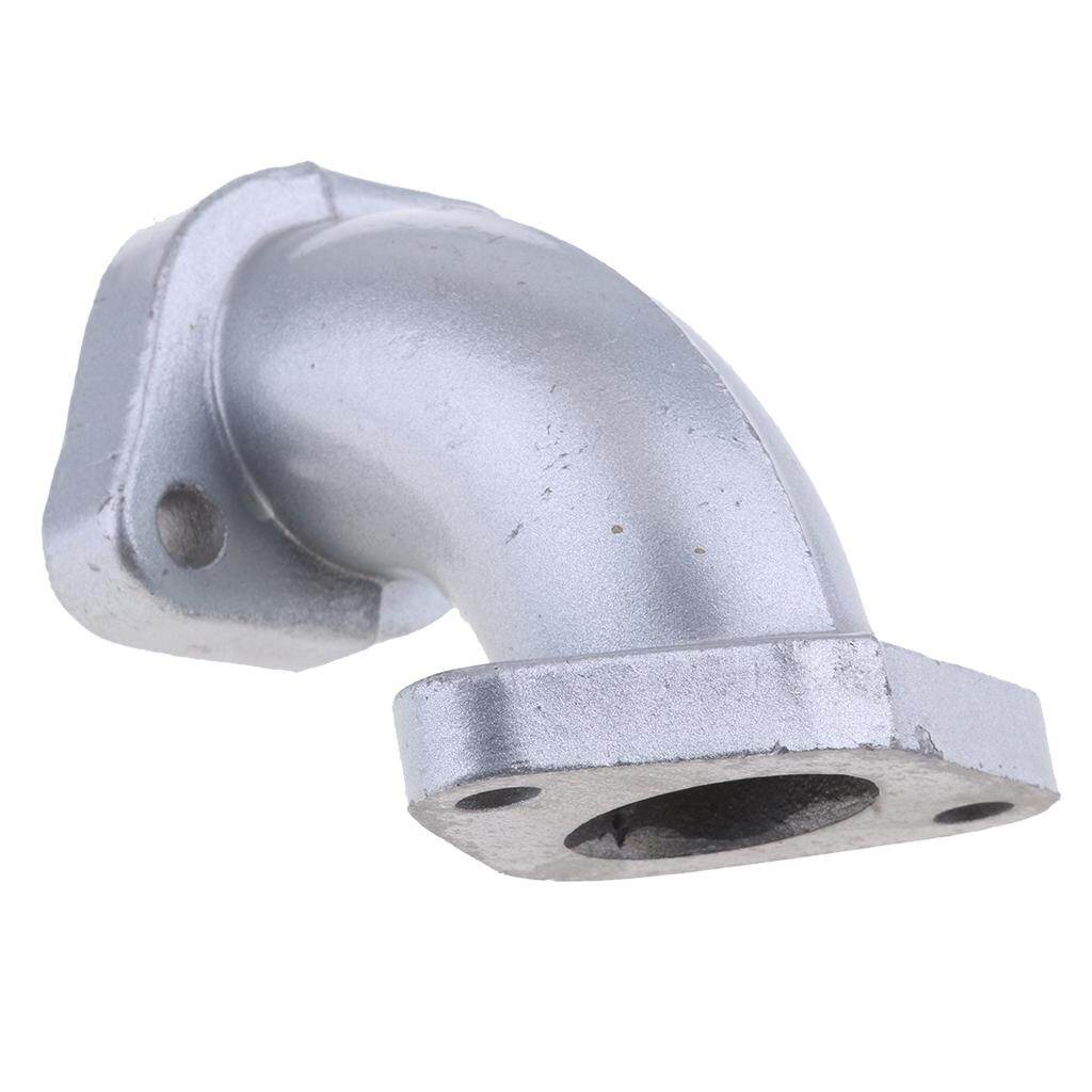 Homyl 24mm carby intake Manifold throat 125cc PIT Dirt Quad BIKE ATV ...