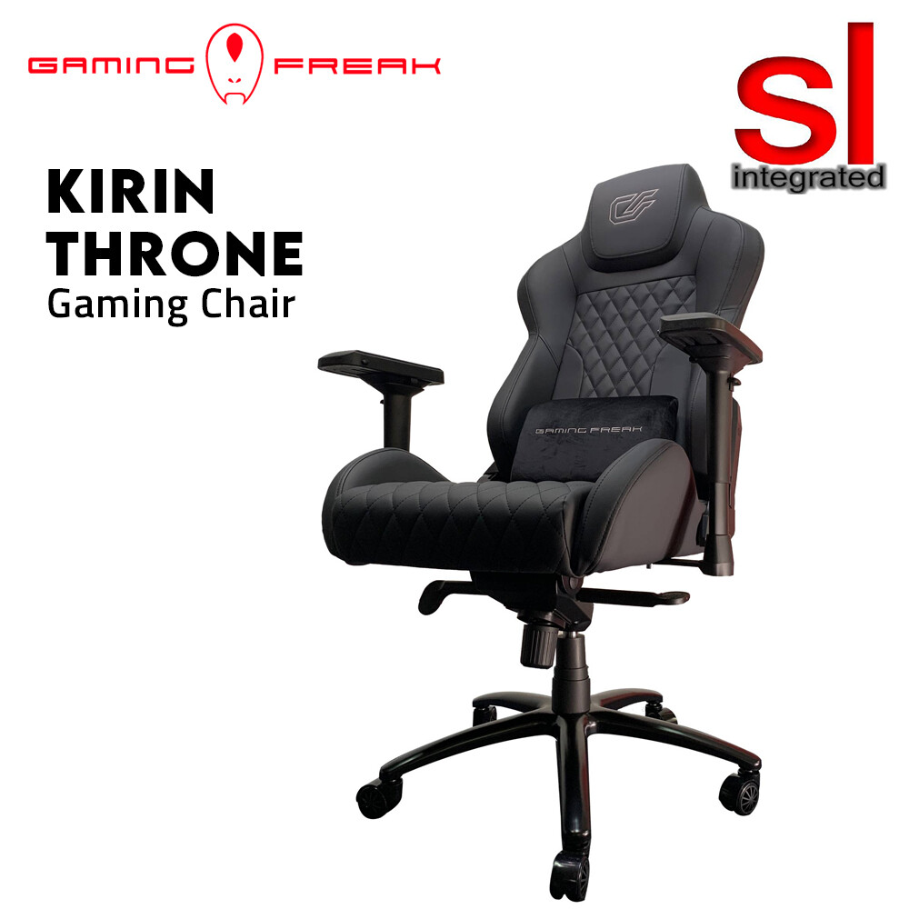 Gaming Freak Kirin Throne Professional Gaming Chair | Lazada