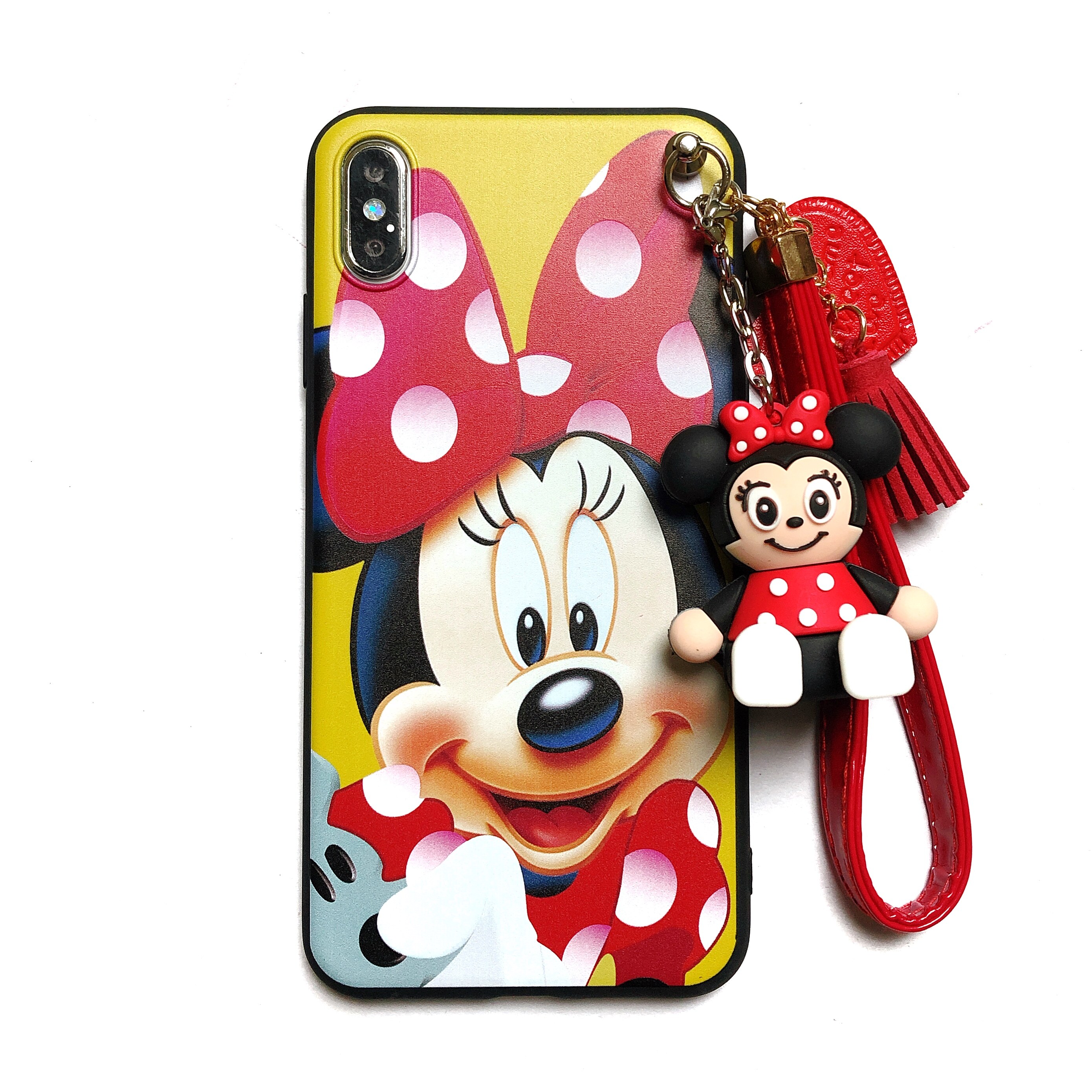 สำหรับ VIVO Y51 2020 / VIVO Y31 2021การ์ตูนน่ารักมิกกี้ Minnie เคส ...
