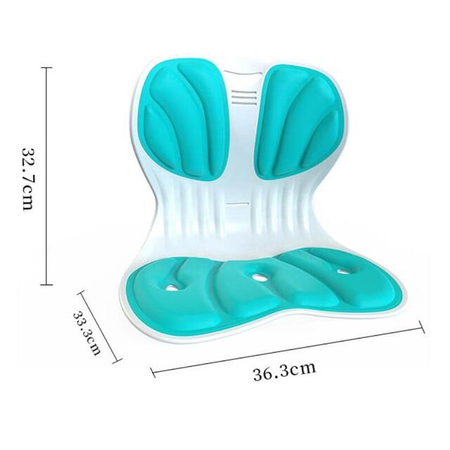 Sitting Posture Correction Chair Ergonomic Lower Back Support Lumbar ...