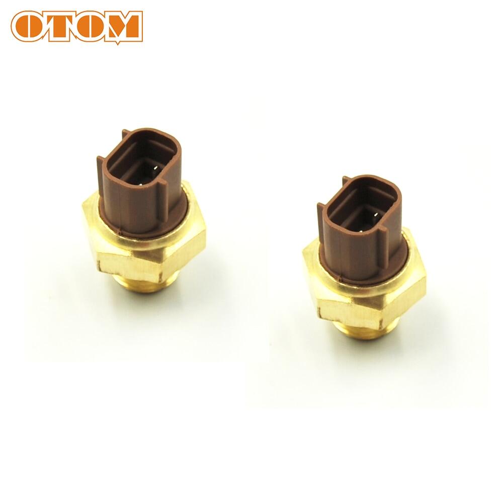 Electric Radiator Coolant Fan Water Temperature Thermostat Switchs Temp ...