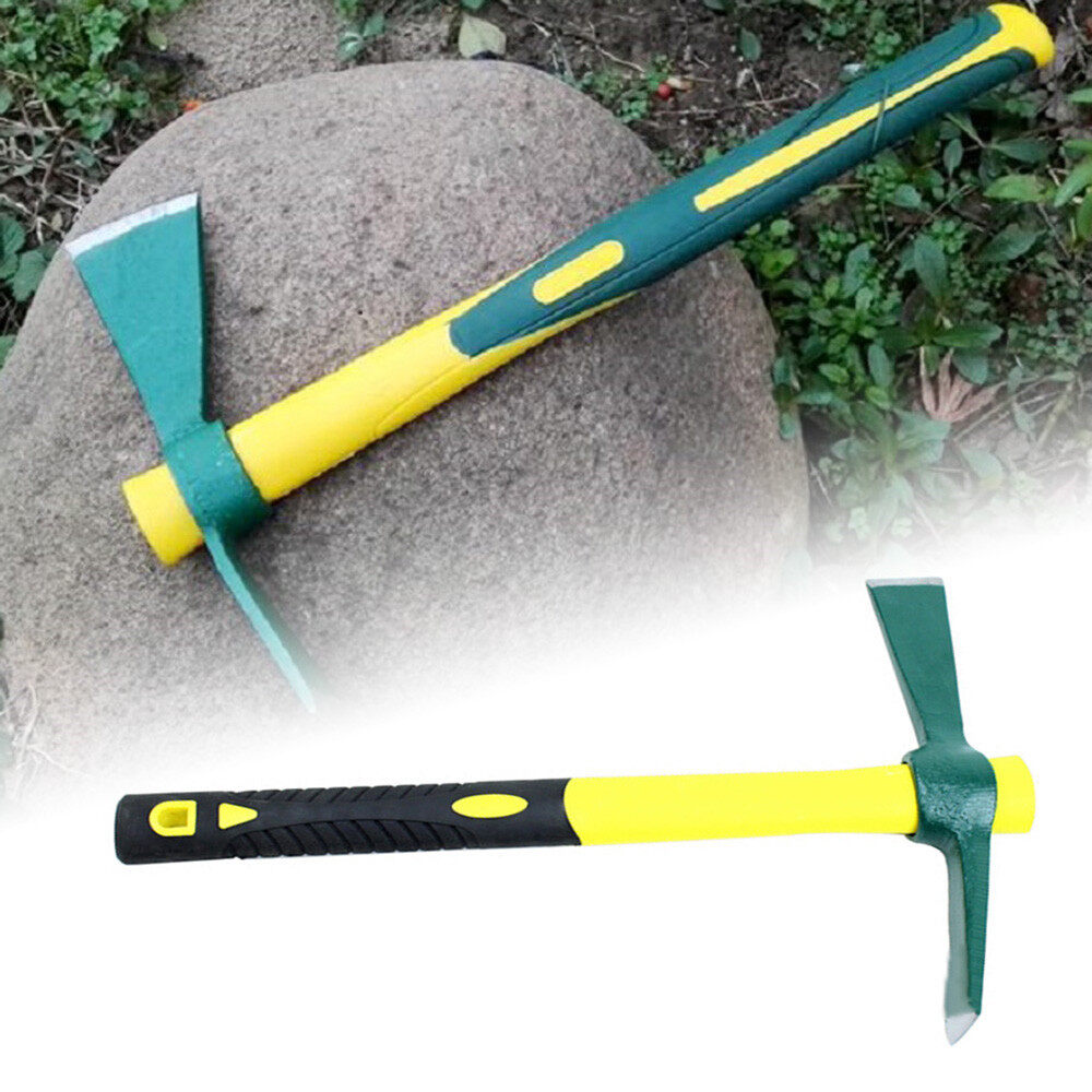 【High Quality+Ready Stock】Multifunction Pickaxe Outdoor Camping ...