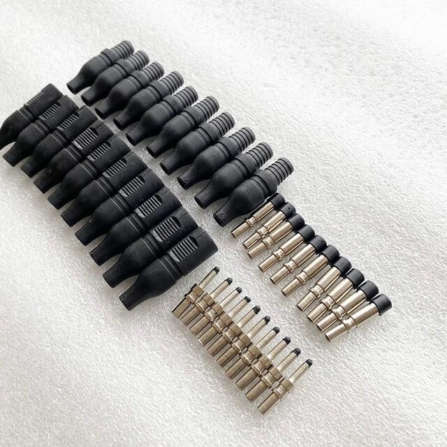 10 Pairs Male and Female Solar Panel Connector Used for Solar Cable ...