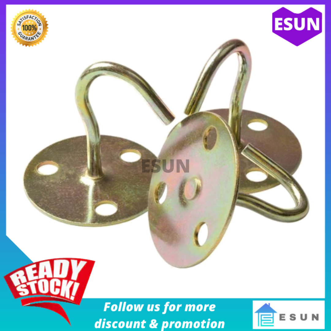 Install Ceiling Fan Hook | Shelly Lighting