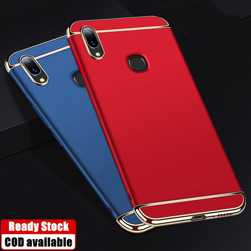 สำหรับ Vivo Y91 Y91i 1816 1817 1820 1811 Matte Finish Splicing Design ...