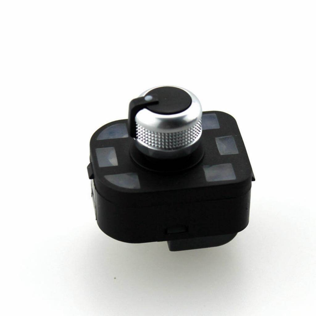 Flameer Mirror Switch Control Knob For Audi A6 S6 RS6 A4 B6 B7 A2 A3 TT ...