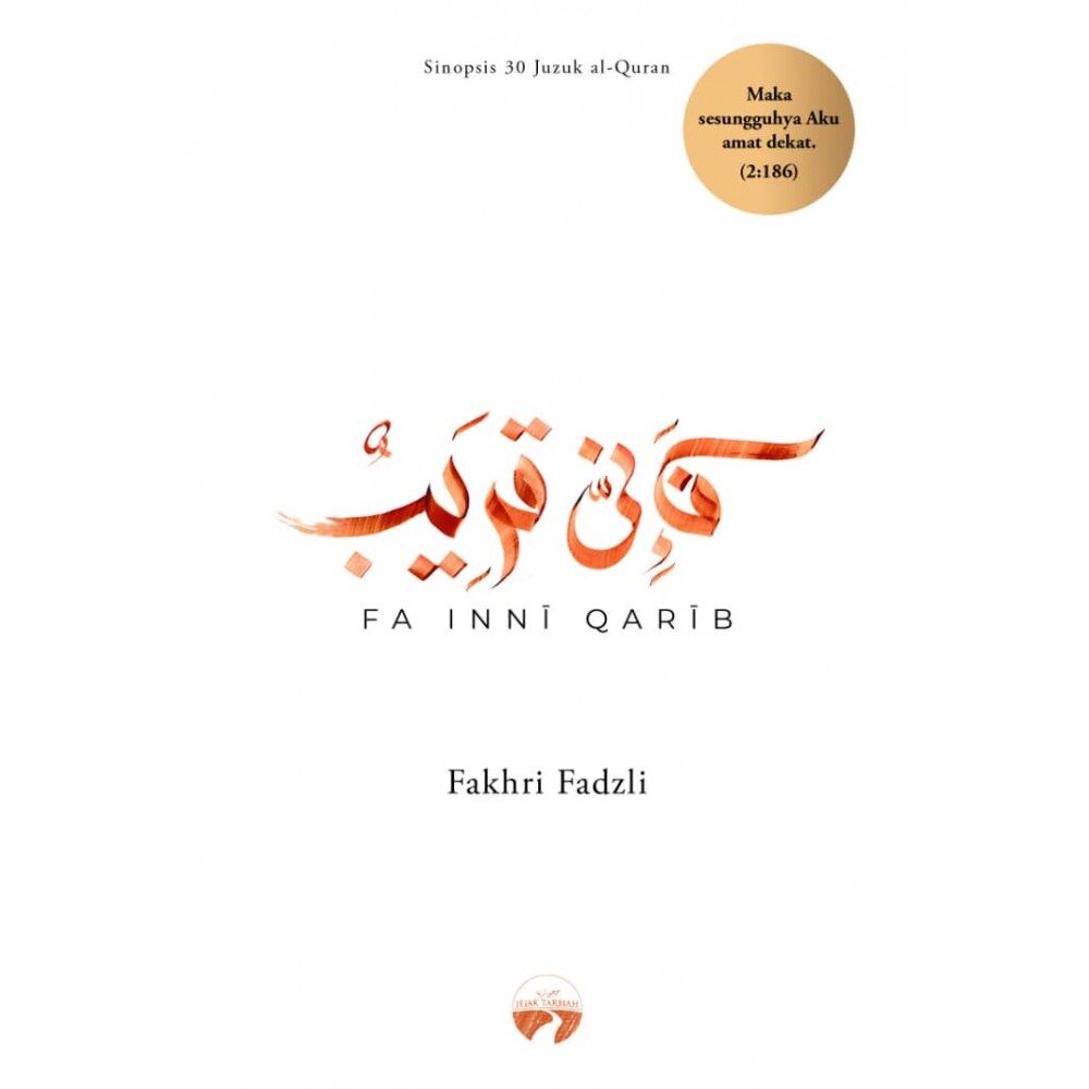 Fa Inni Qarib - Fakhri Fadzli | Lazada