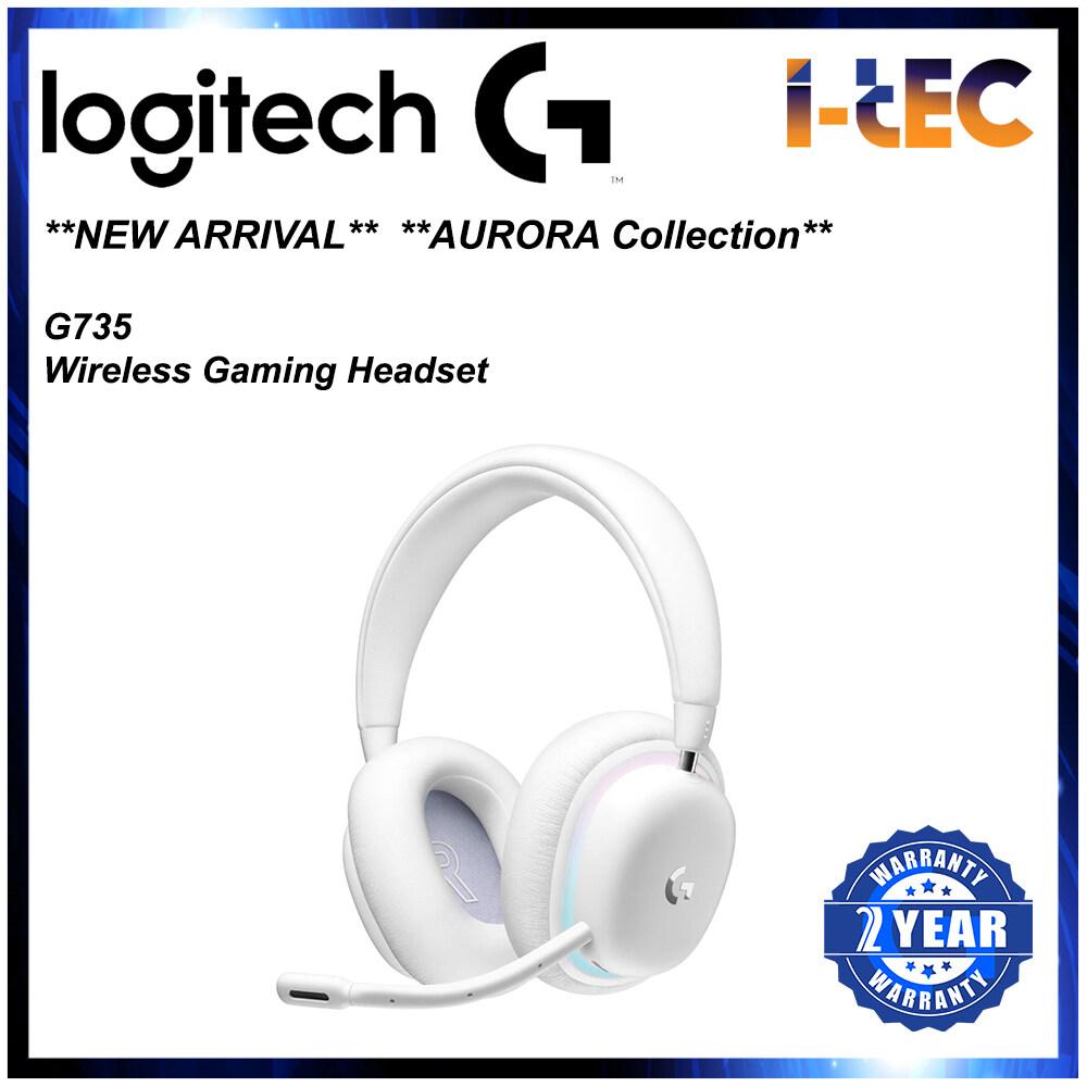 Logitech G735 Wireless Gaming Headset | Lazada