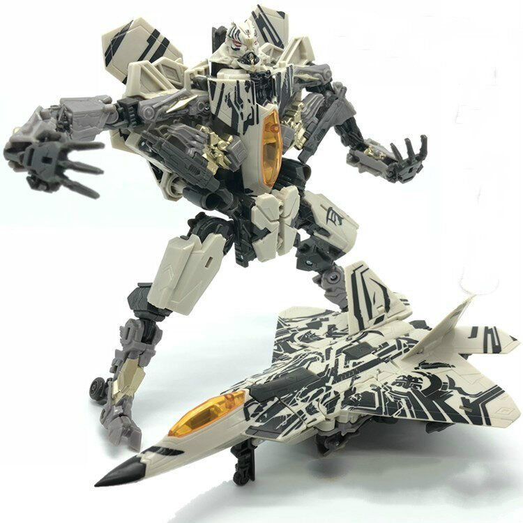 Transformer Studio Series 21 Voyager Class ภาพยนตร์2 Starscream หุ่นแอ ...