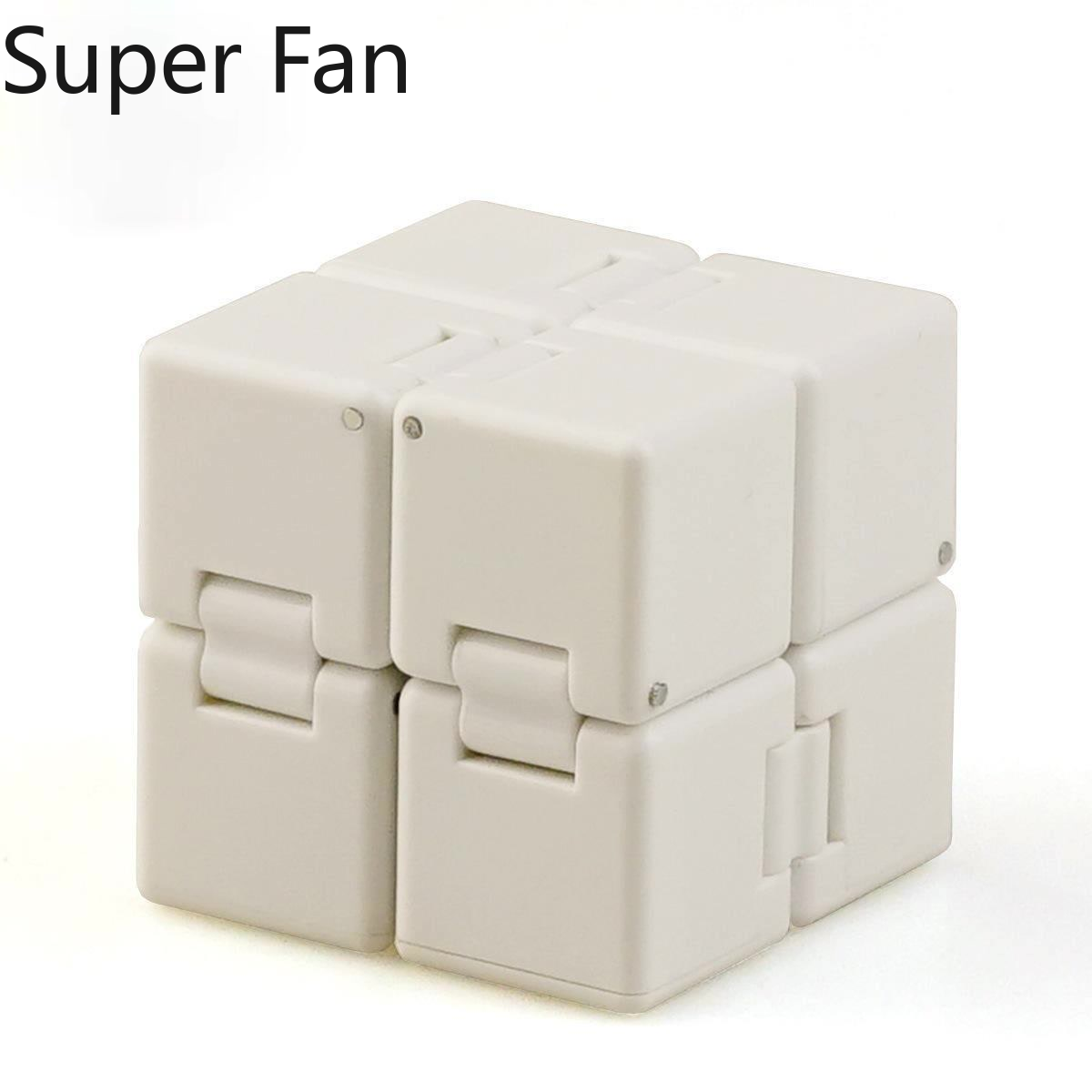 [Holy Hand Unlimited Cube] Sensory Infinity Cube Stress Fidget Toys For ...