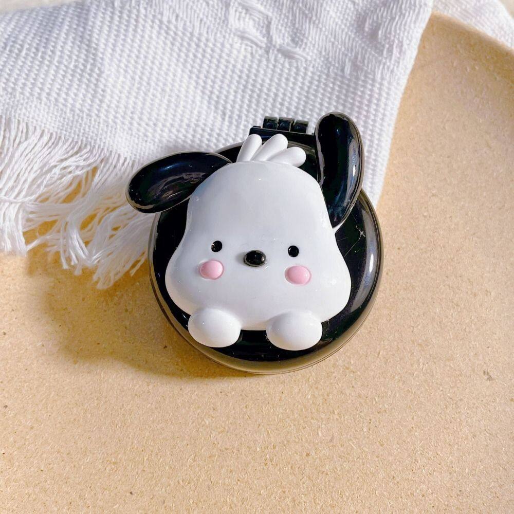 WEANBU หวีนวดหวีเจ้าหญิงแบบพกพาสำหรับผู้หญิงหวีปากกาวาดการ์ตูนสำหรับสุนัข Pacha มีแอร์หวีนุ่ม ...