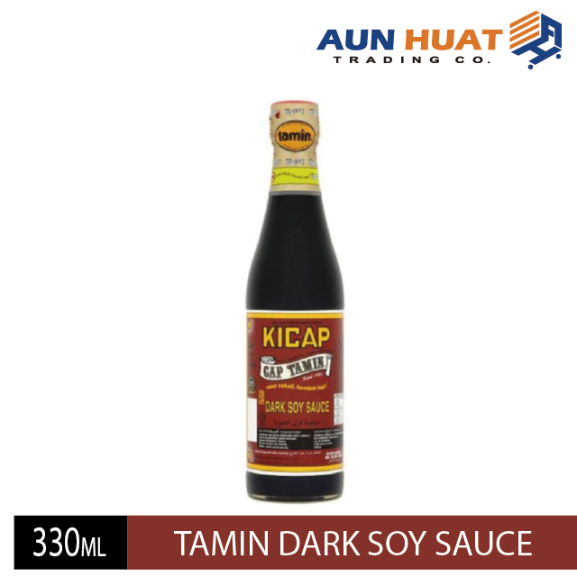 KICAP CAP TAMIN 330ML | Lazada