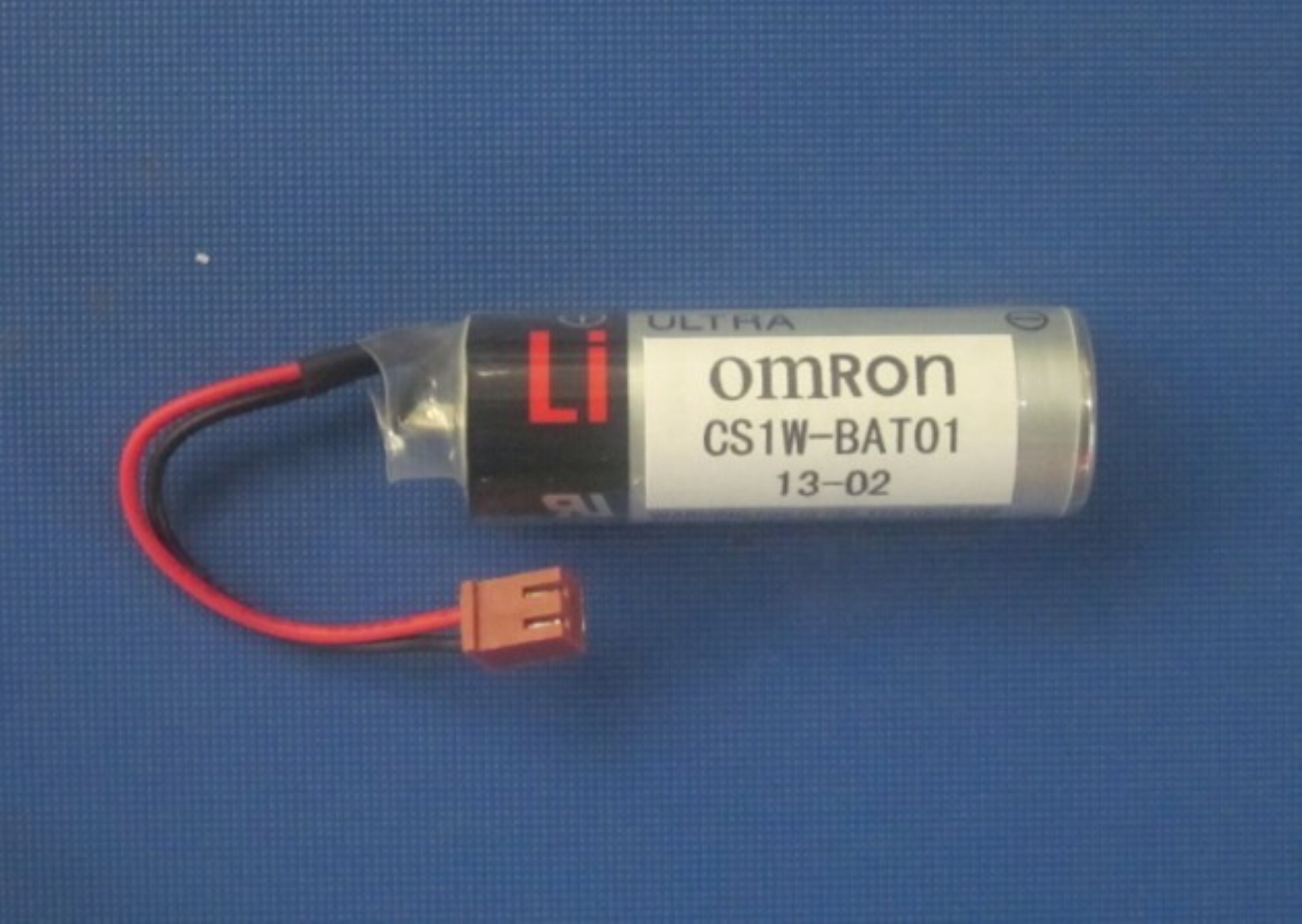 Free shipping Original CS1W-BAT01 OMRON Lithium battery 1battery for ...