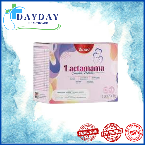 Valens lactamama 15sachets | Lazada