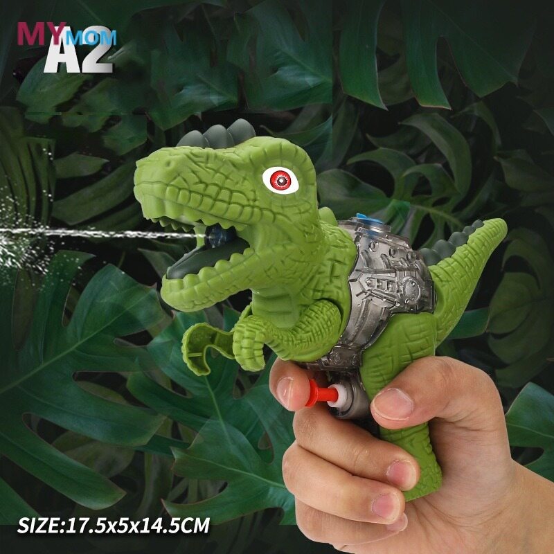 water toys 3D Dinosaur Toy Water Gun Water Spray Gun Fun Kids Gift ...