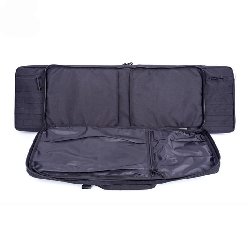 93cm 118cm 142cm Tactical Molle Gun Bag Hunting Shooting Paintball ...